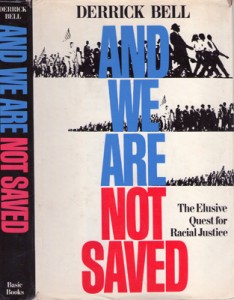 Scholarship | Derrick Bell Official Site